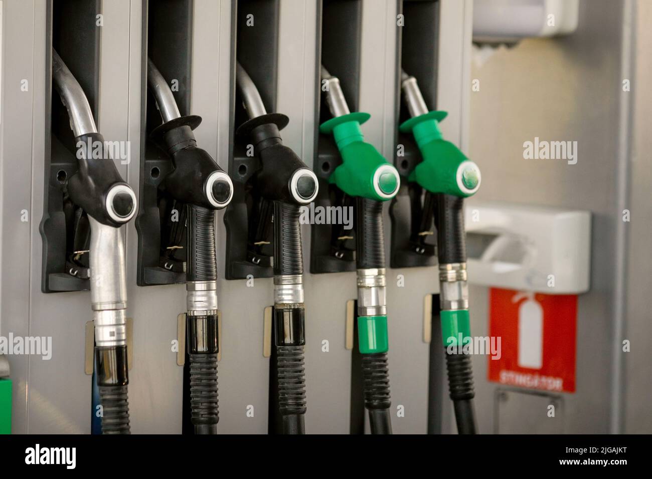 Détails de faible profondeur de champ (mise au point sélective) avec ...