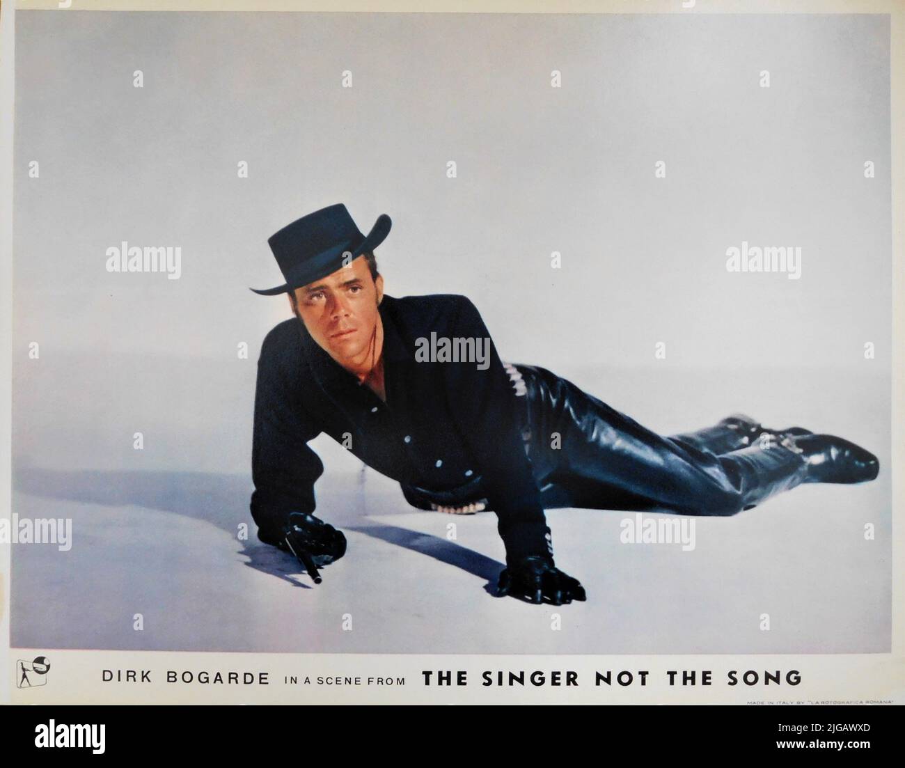 Tout vêtu de cuir Banque de photographies et d’images à haute ...