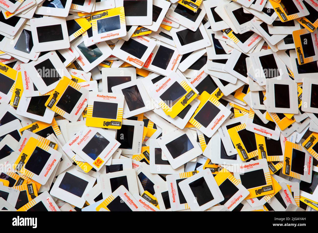 Diapositives kodak Banque de photographies et d’images à haute ...