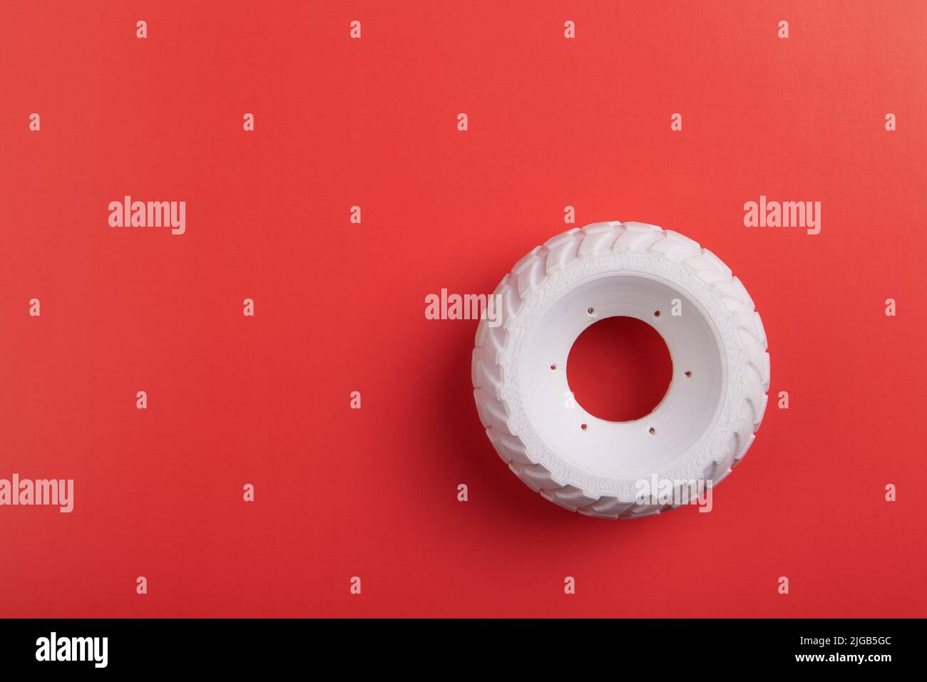Roue blanche Banque de photographies et d’images à haute résolution - Alamy