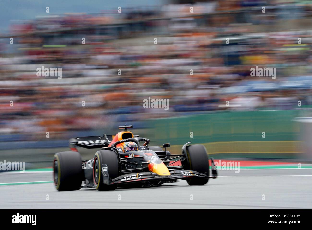 9 juillet 2022, Red Bull Ring, Spielberg, Formule 1 BWT Grand Prix d ...