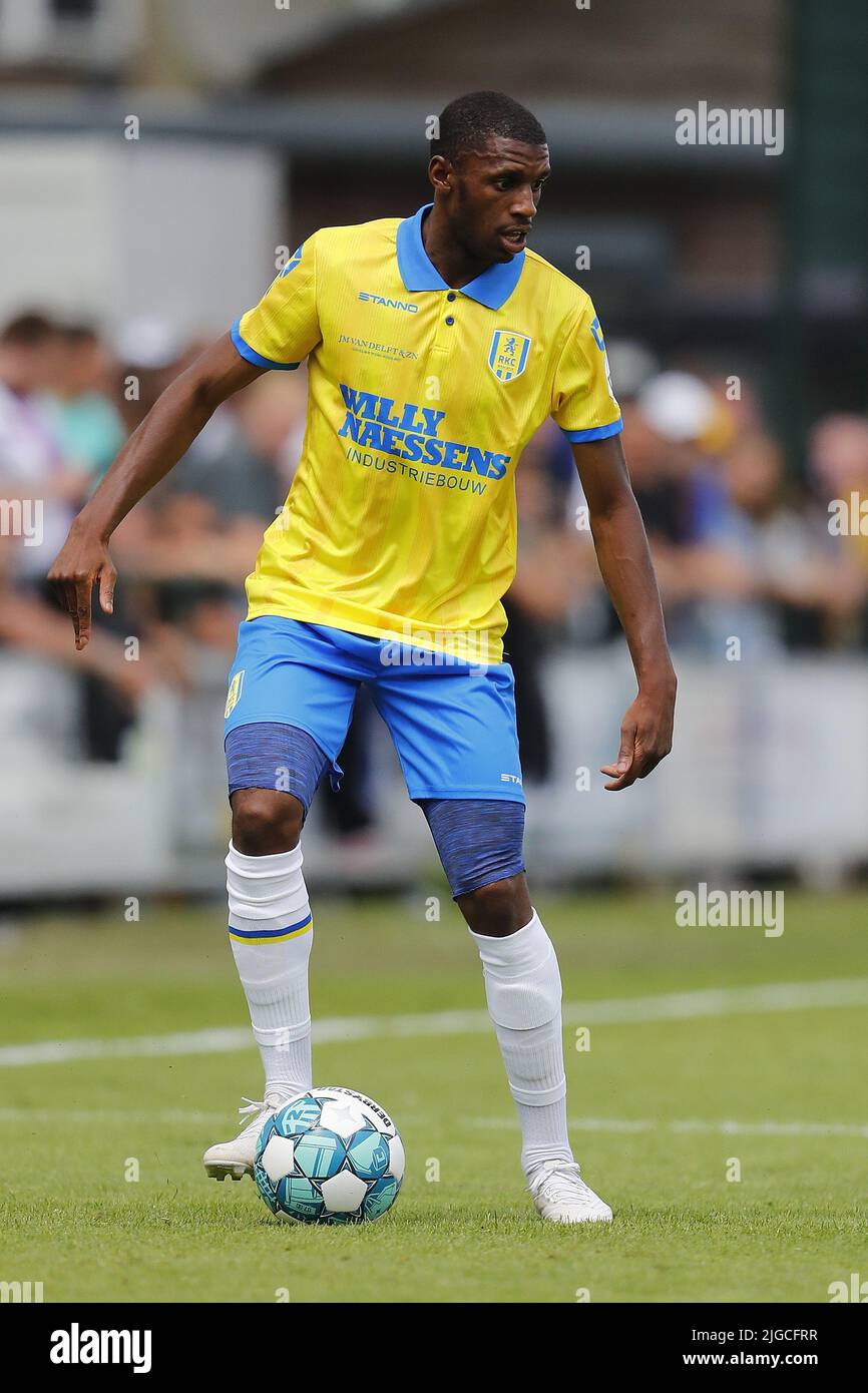 WEURT, 09-07-2022, Sportpark de Kamp, pré-saison, football, Saison 2022 ...