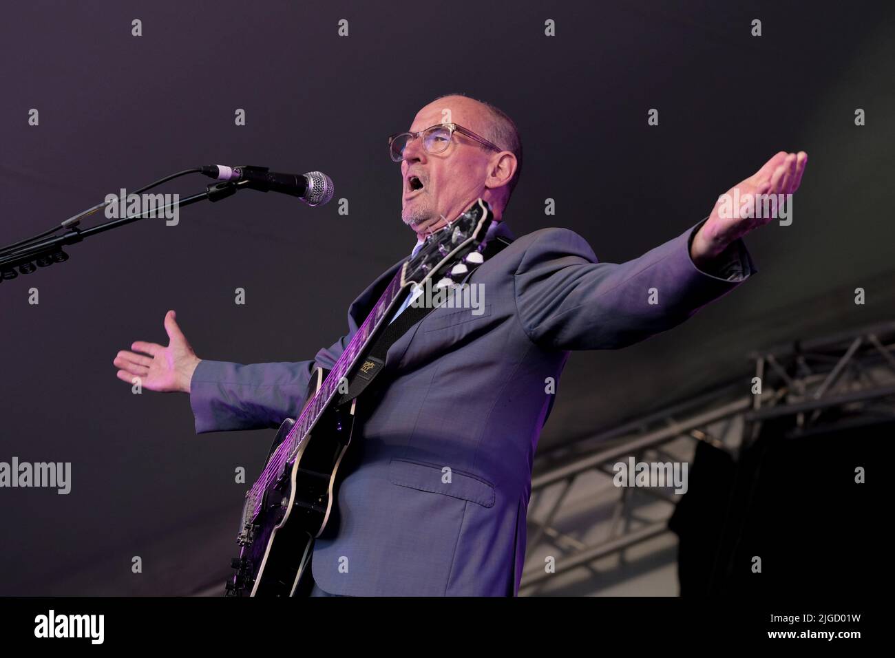 Andy fairweather low Banque de photographies et d’images à haute ...