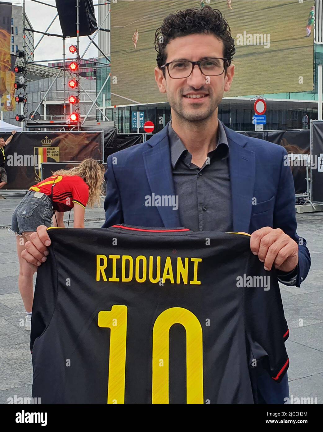 Mohamed ridouani Banque de photographies et d’images à haute résolution ...