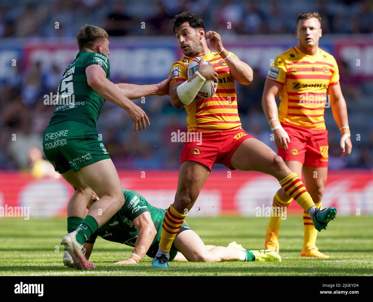Matty nicholson Banque de photographies et d’images à haute résolution ...