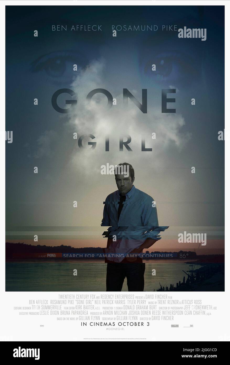 Gone girl movie Banque de photographies et d’images à haute résolution ...
