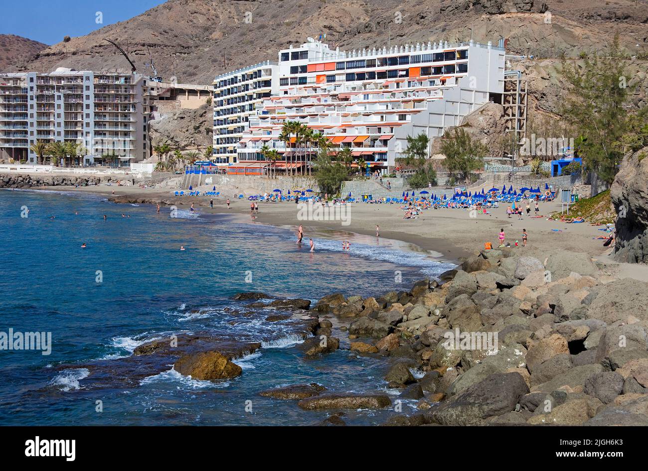 Plage de patalavaca Banque de photographies et d’images à haute ...