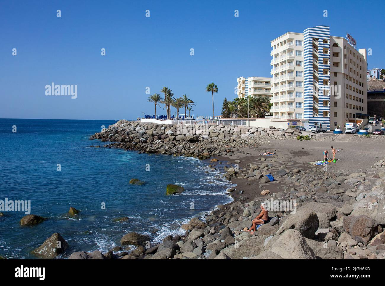 Plage de patalavaca Banque de photographies et d’images à haute ...