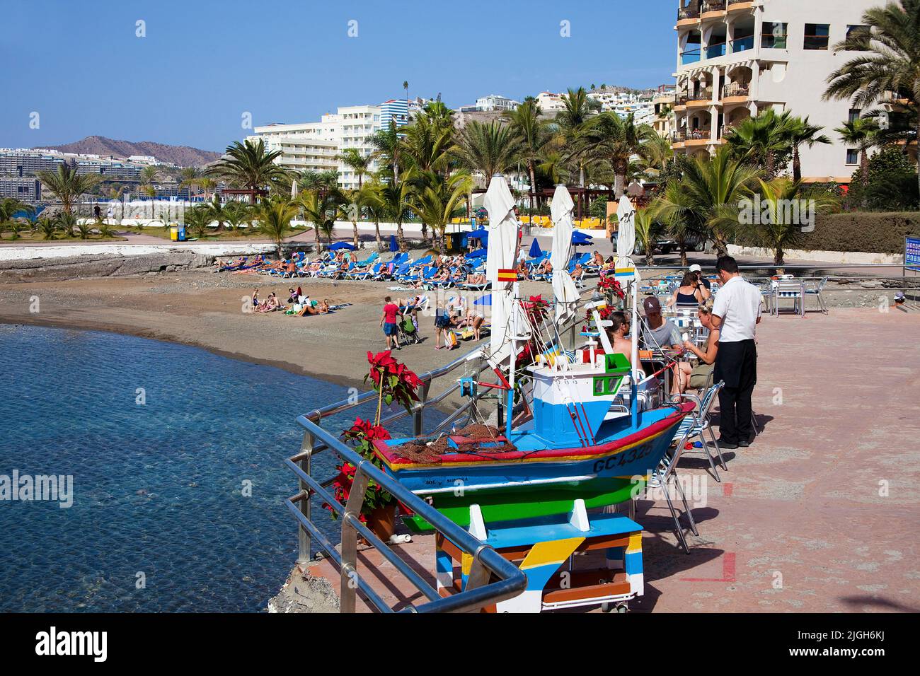 Plage de patalavaca Banque de photographies et d’images à haute ...