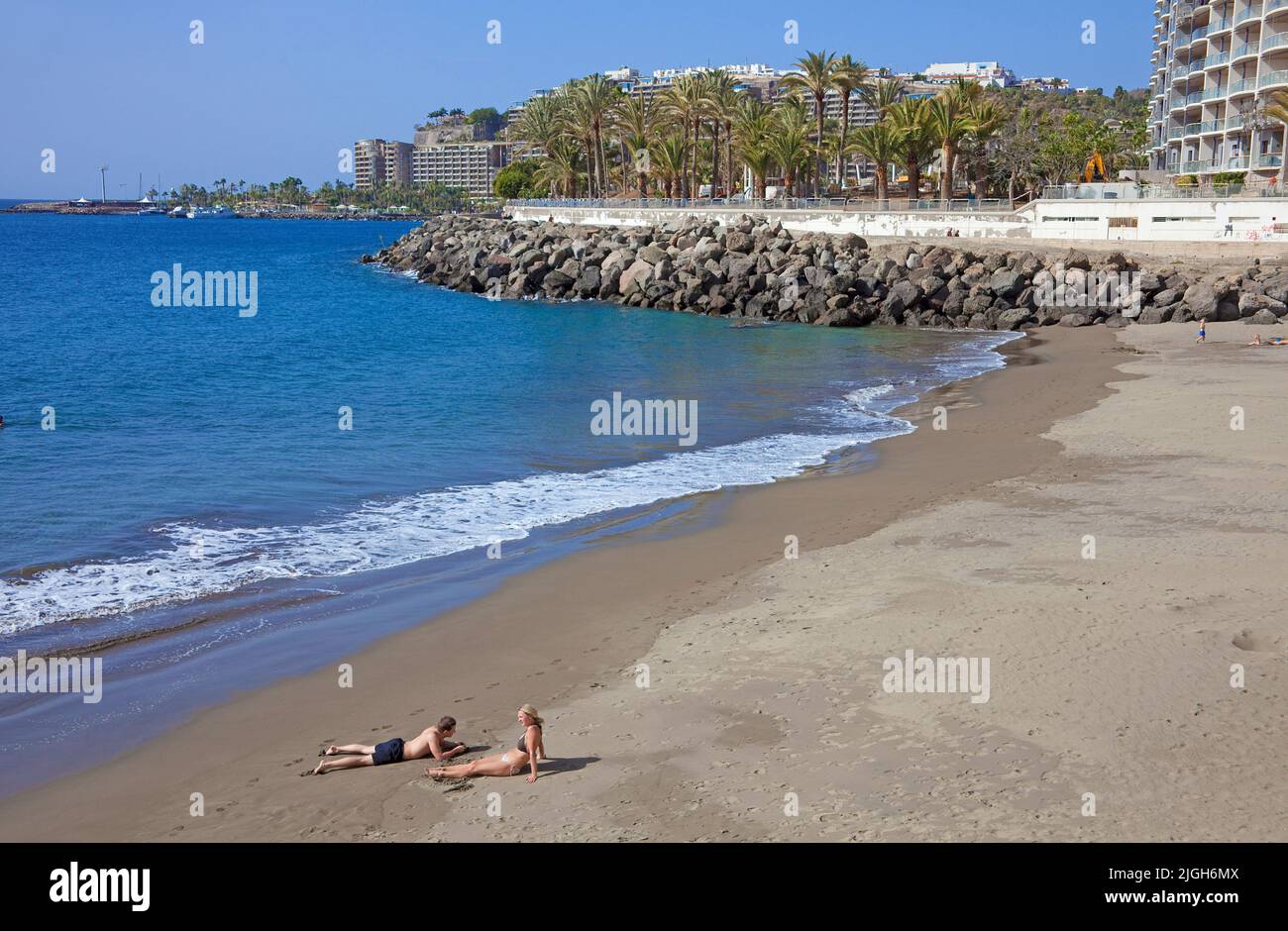 Plage de patalavaca Banque de photographies et d’images à haute ...
