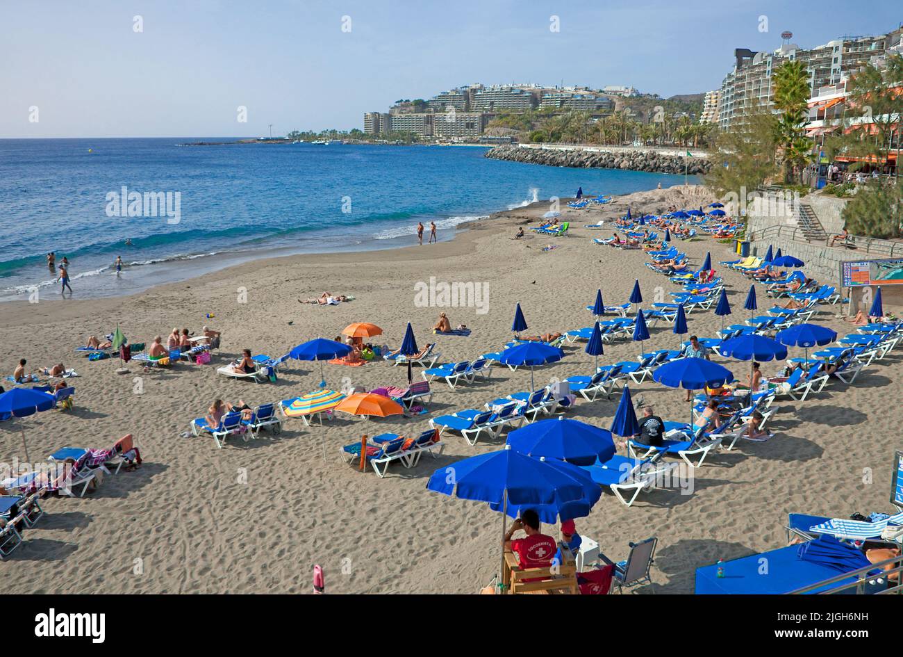 Plage de patalavaca Banque de photographies et d’images à haute ...