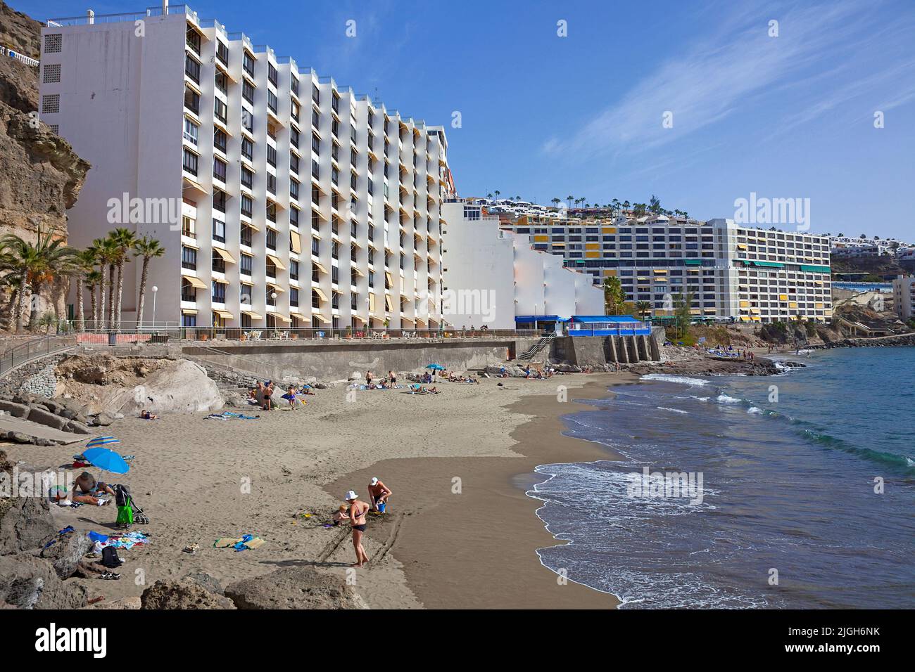 Plage de patalavaca Banque de photographies et d’images à haute ...