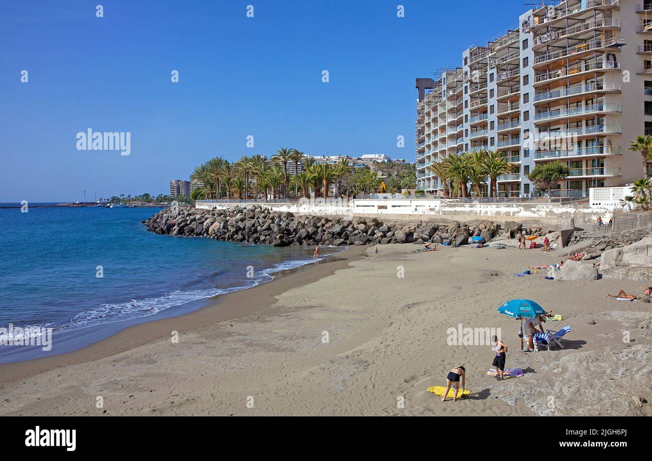 Plage de patalavaca Banque de photographies et d’images à haute ...