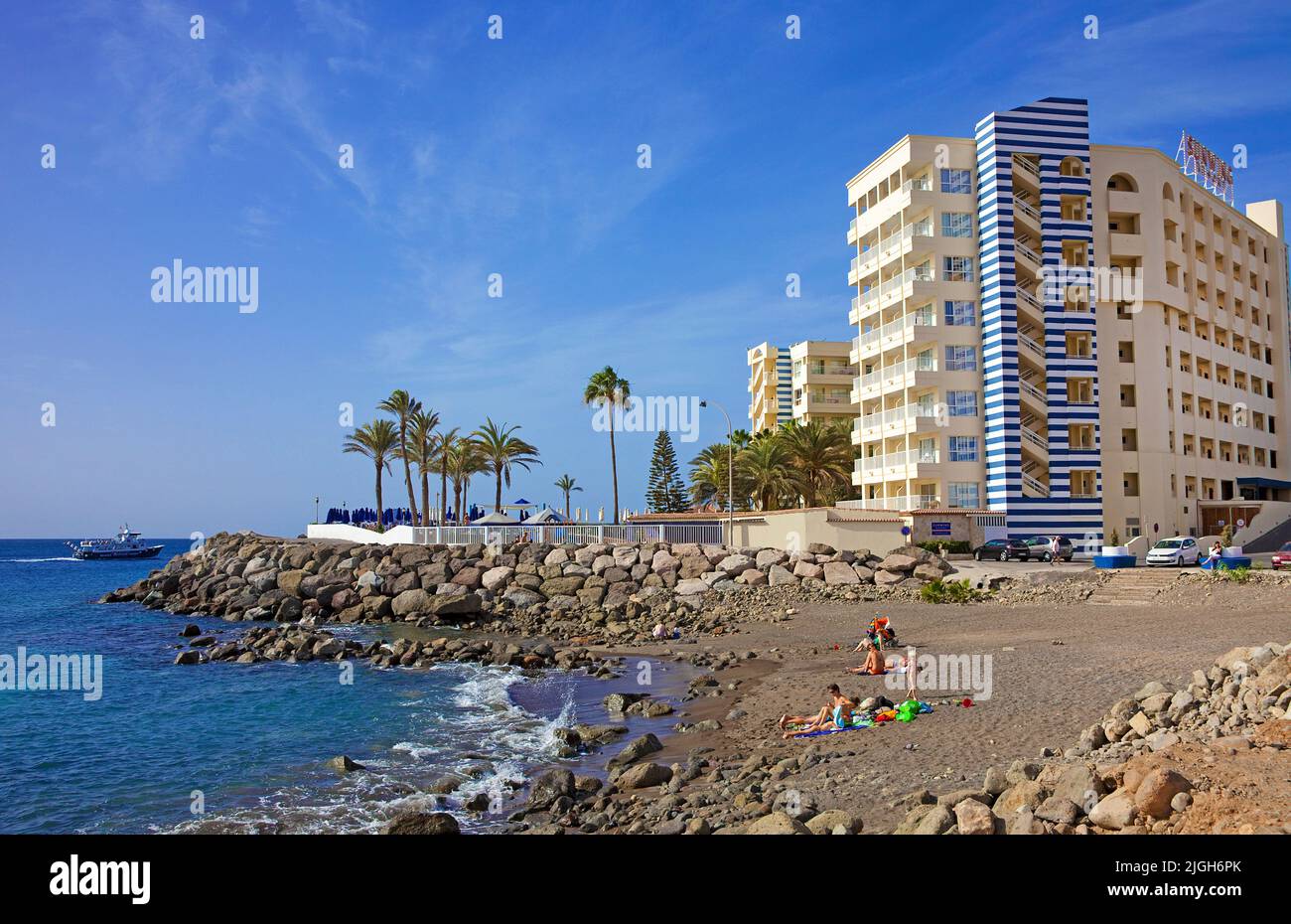 Plage de patalavaca Banque de photographies et d’images à haute ...