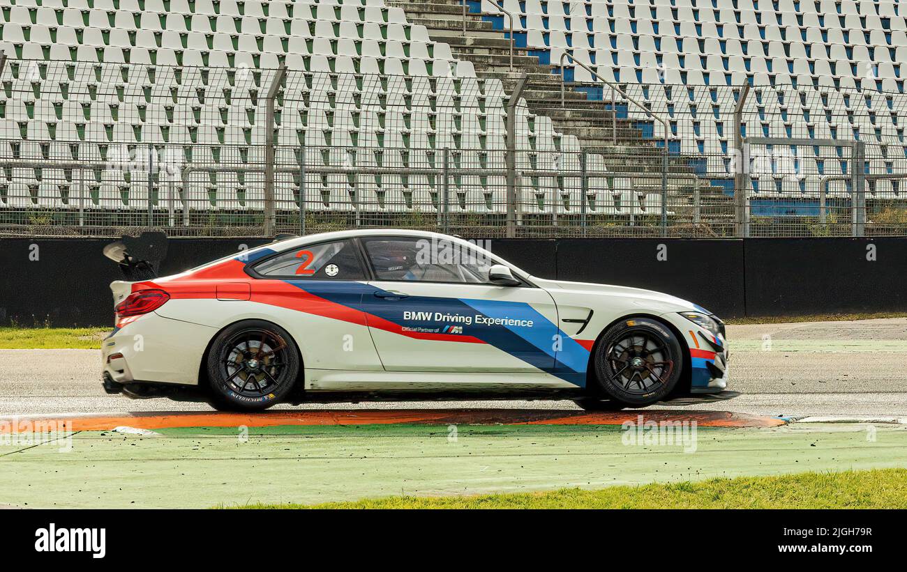 Bmw motorsport Banque de photographies et d’images à haute résolution - Alamy
