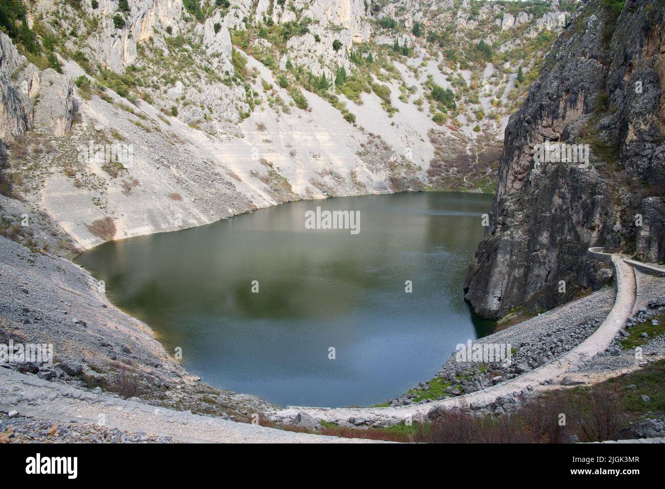 Imotski croatia Banque de photographies et d’images à haute résolution ...