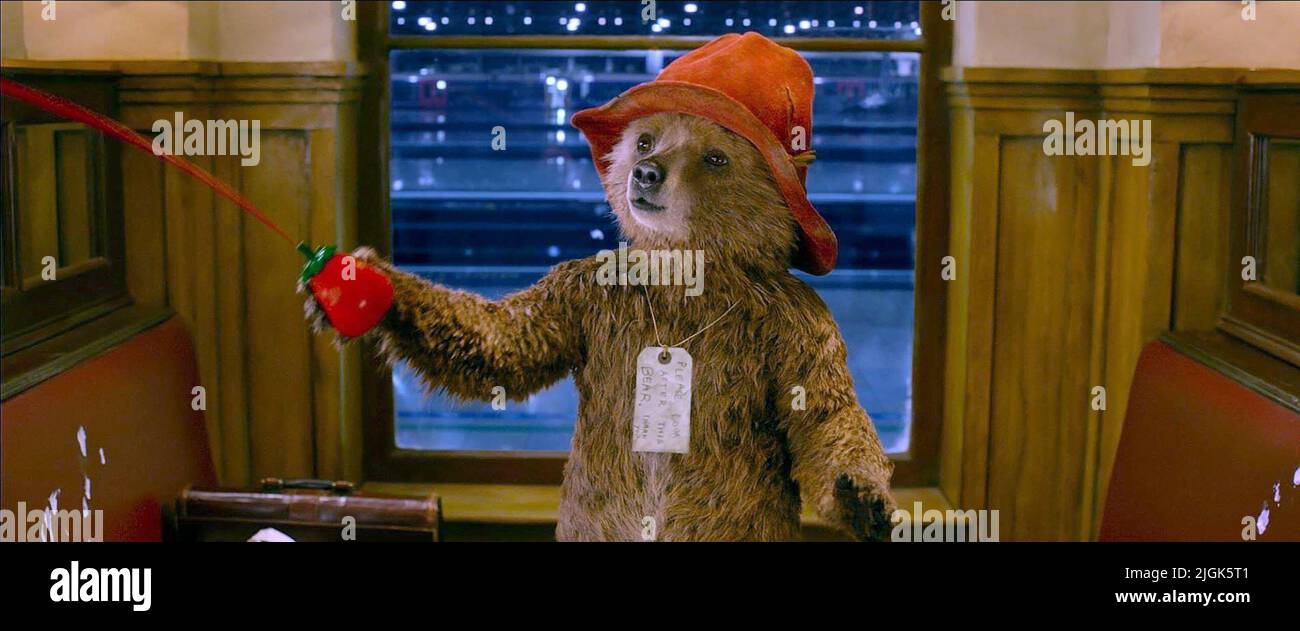 Paddington bear Banque de photographies et d’images à haute résolution ...