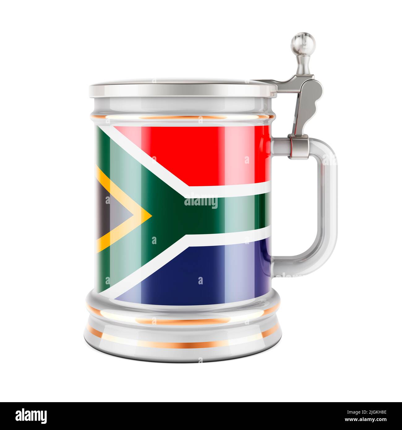 Africain boisson Banque d'images détourées - Alamy