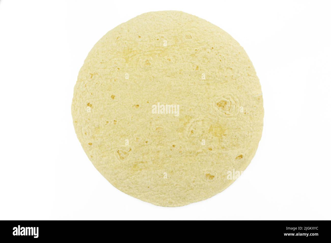 Tortillas de farine blanche Banque de photographies et d’images à haute ...