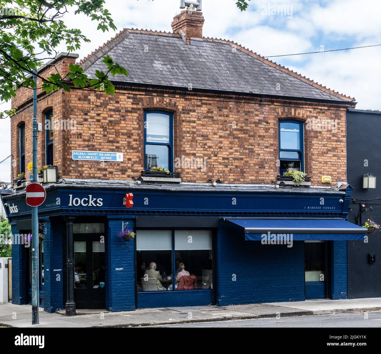 Serrures restaurant Banque de photographies et d’images à haute résolution - Alamy