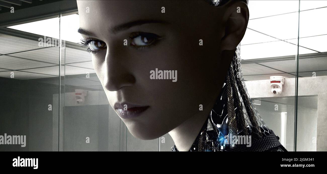 Ex machina robot Banque de photographies et d’images à haute résolution ...