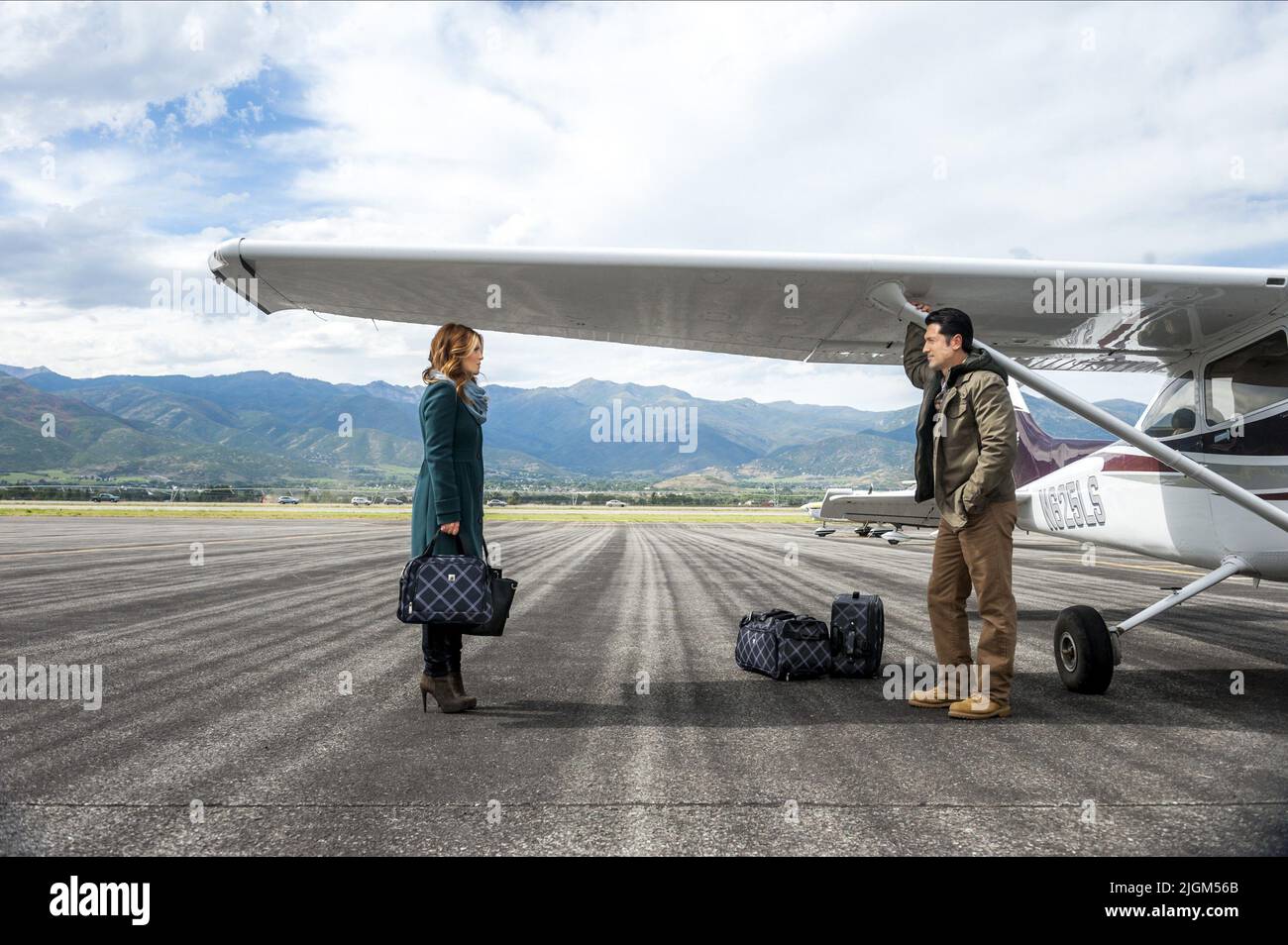 Candace cameron bure sac Banque de photographies et d’images à haute ...