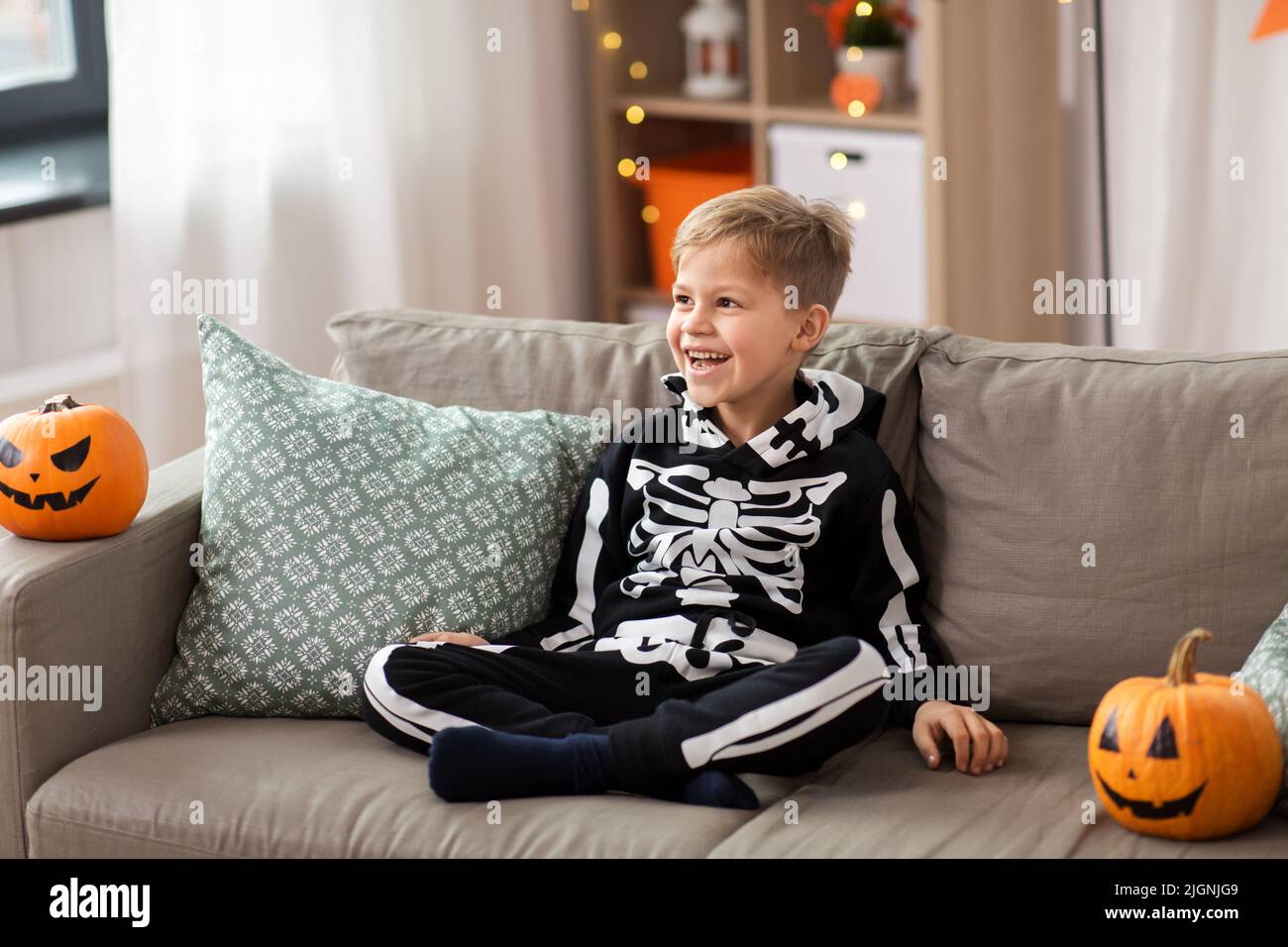 Squelette qui rit Banque de photographies et d’images à haute ...