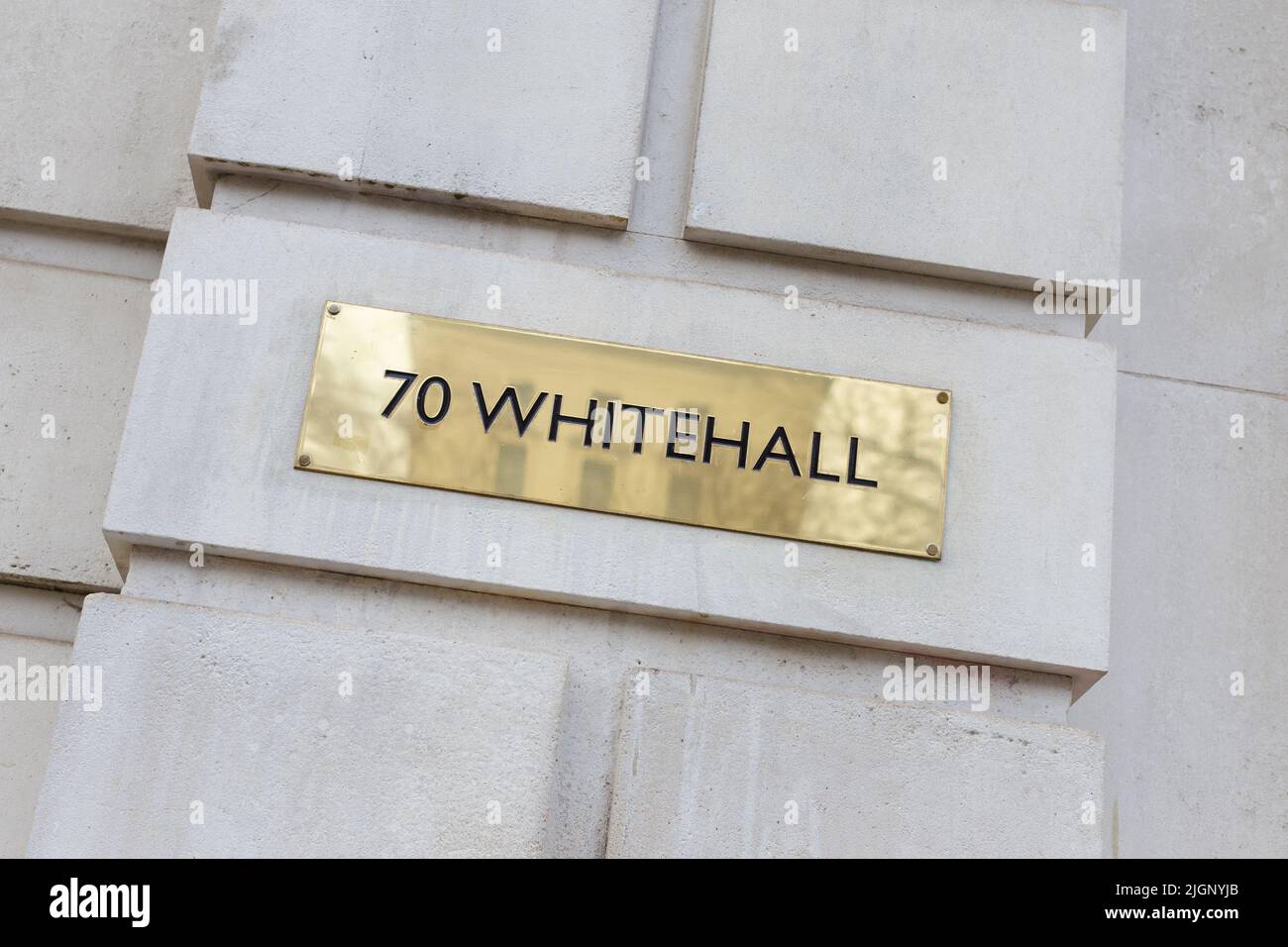 70 whitehall Banque de photographies et d’images à haute résolution - Alamy
