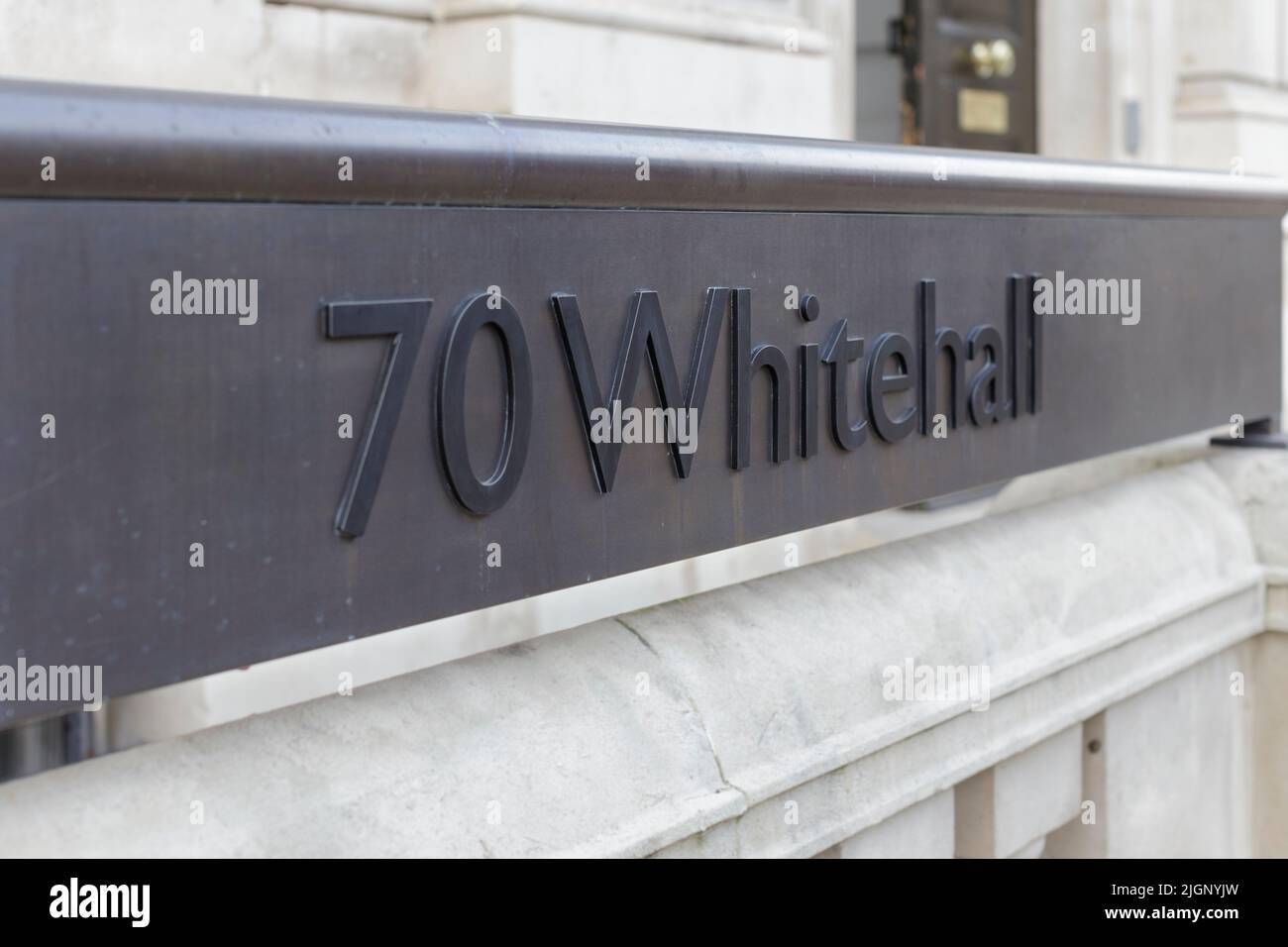 70 whitehall Banque de photographies et d’images à haute résolution - Alamy