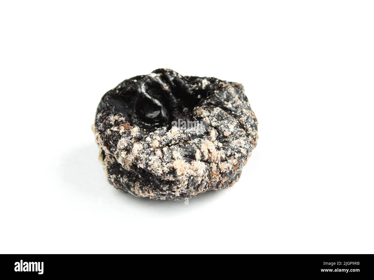 Moldy fruits Banque d'images détourées - Alamy