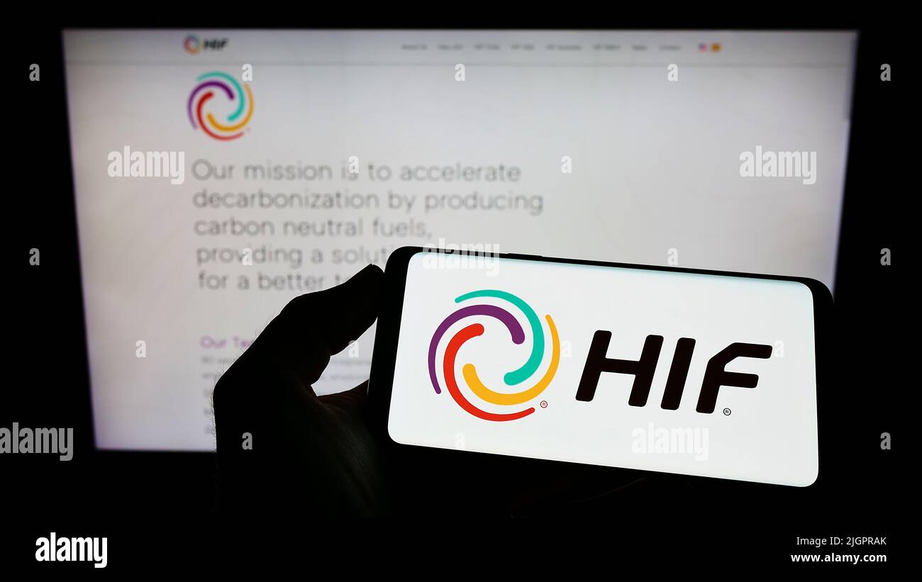 Hif global Banque de photographies et d’images à haute résolution - Alamy