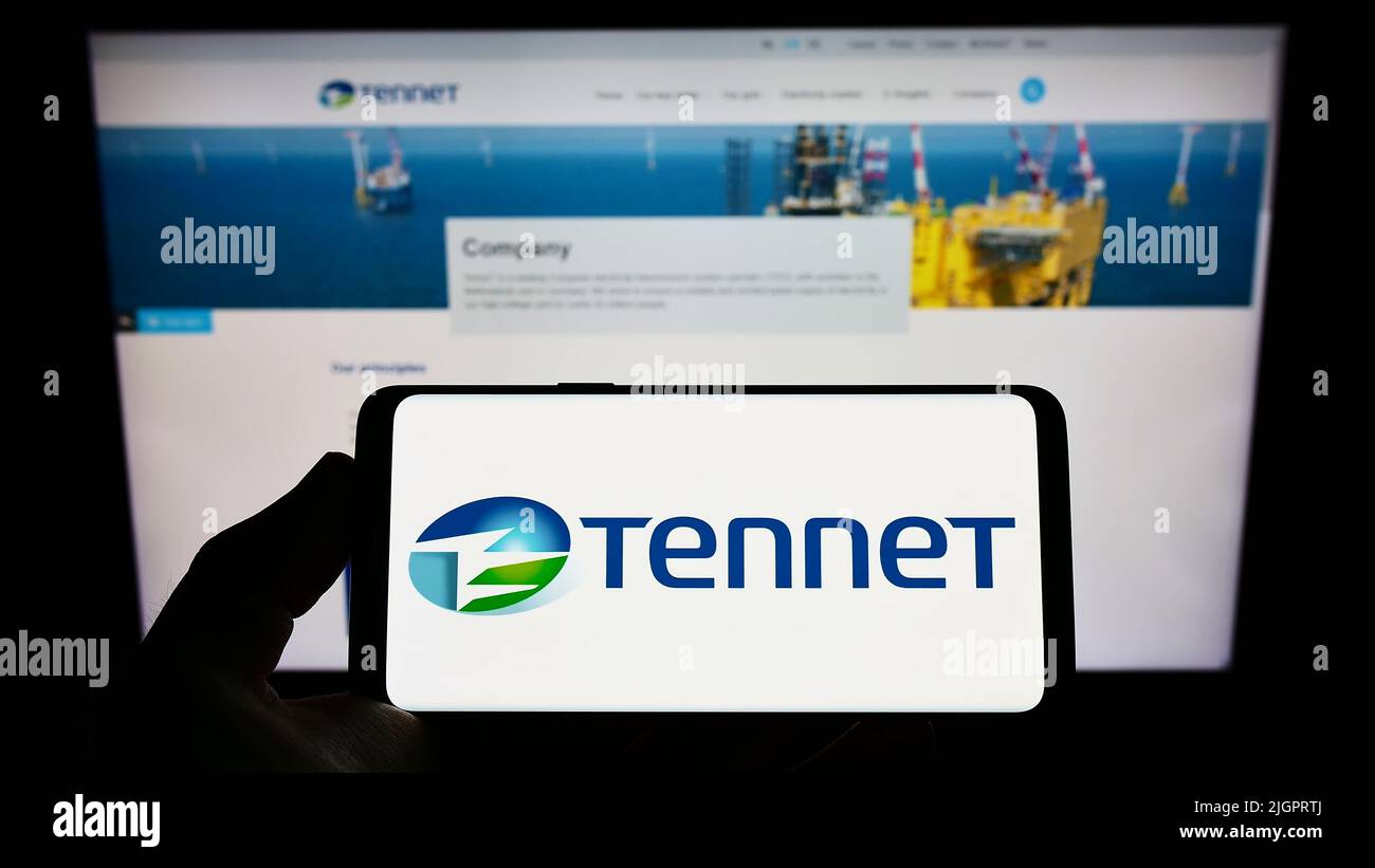 Tennet holding bv Banque de photographies et d’images à haute ...
