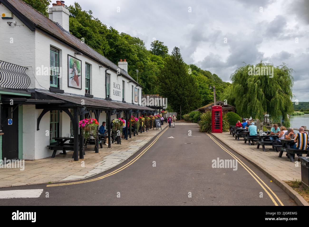 Arundel pub Banque de photographies et d’images à haute résolution - Alamy