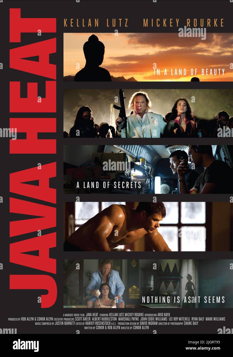 Affiche de java Banque de photographies et d’images à haute résolution - Alamy