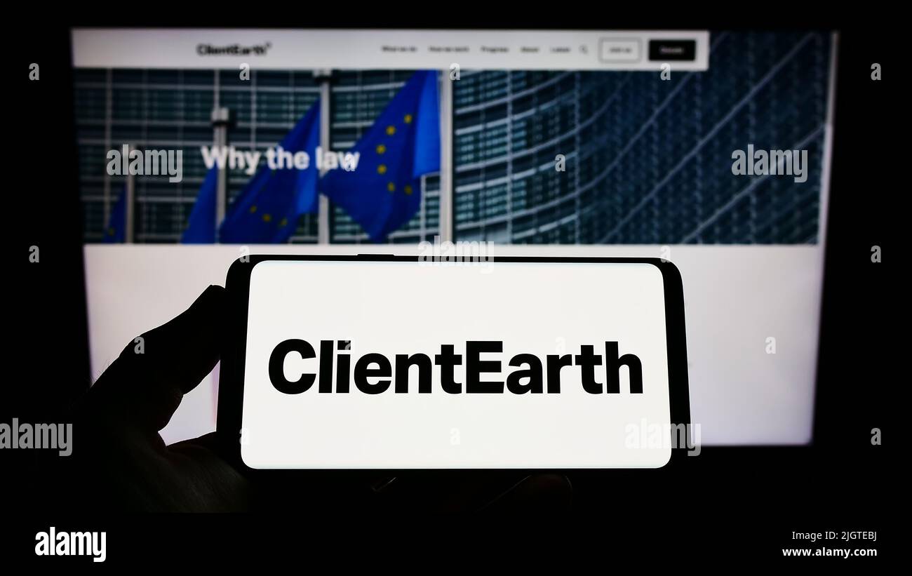 Organisation clientearth Banque de photographies et d’images à haute ...