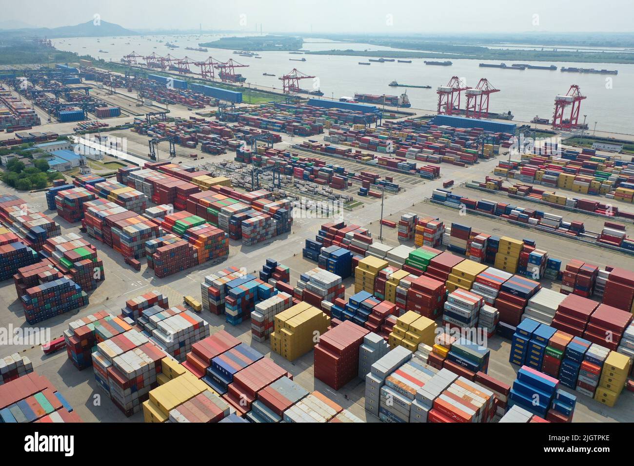 First half of th Banque de photographies et d’images à haute résolution - Alamy