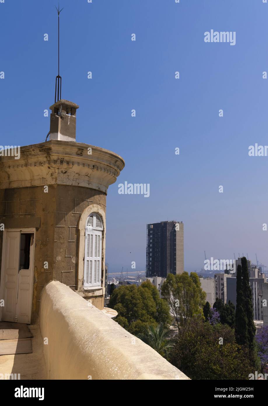 Tour sursock Banque de photographies et d’images à haute résolution - Alamy