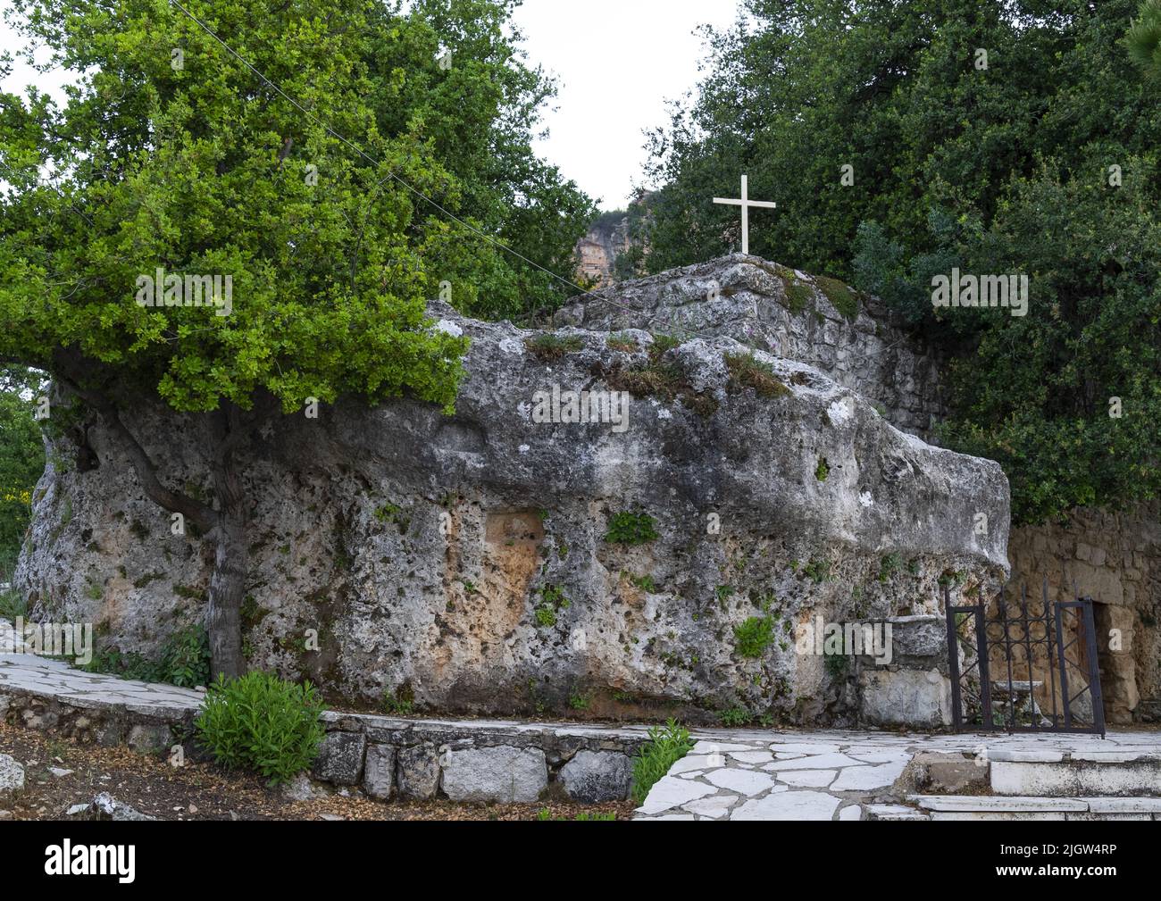 Douma liban Banque de photographies et d’images à haute résolution - Alamy