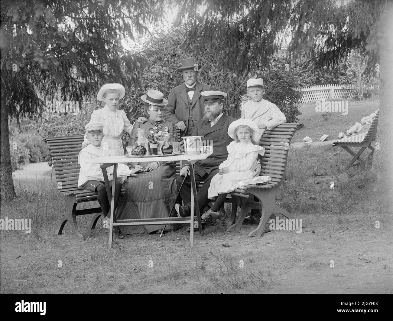 1889 1892 Banque d'images noir et blanc - Alamy