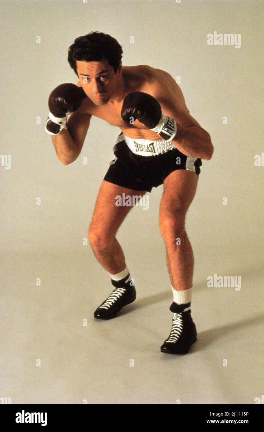Raging bull robert de niro Banque de photographies et d’images à haute ...