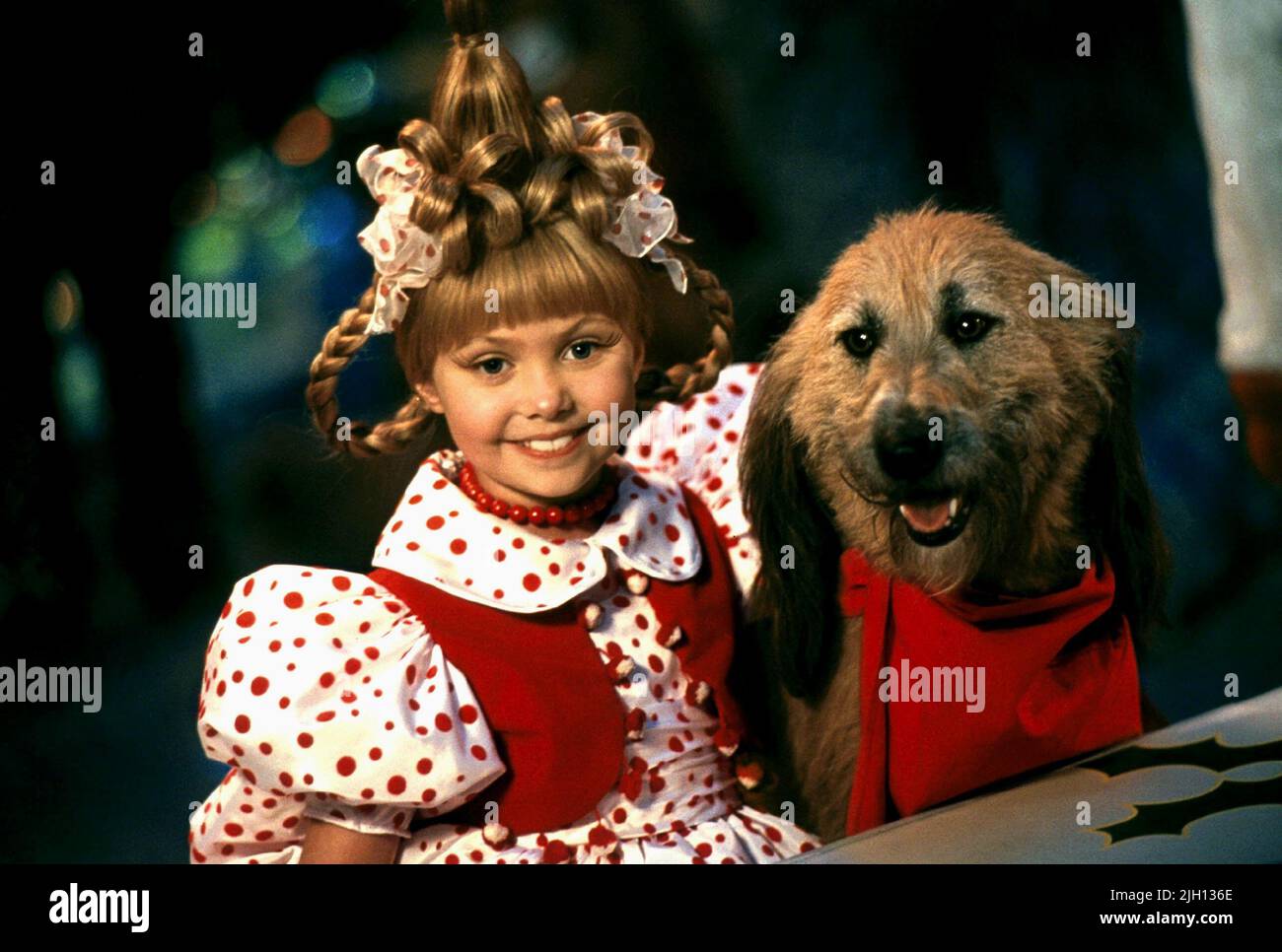 Max dog grinch stole christmas Banque de photographies et d’images à ...