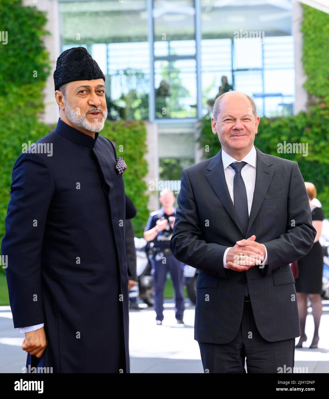 Haitham bin tariq bin taimur al said Banque de photographies et d ...