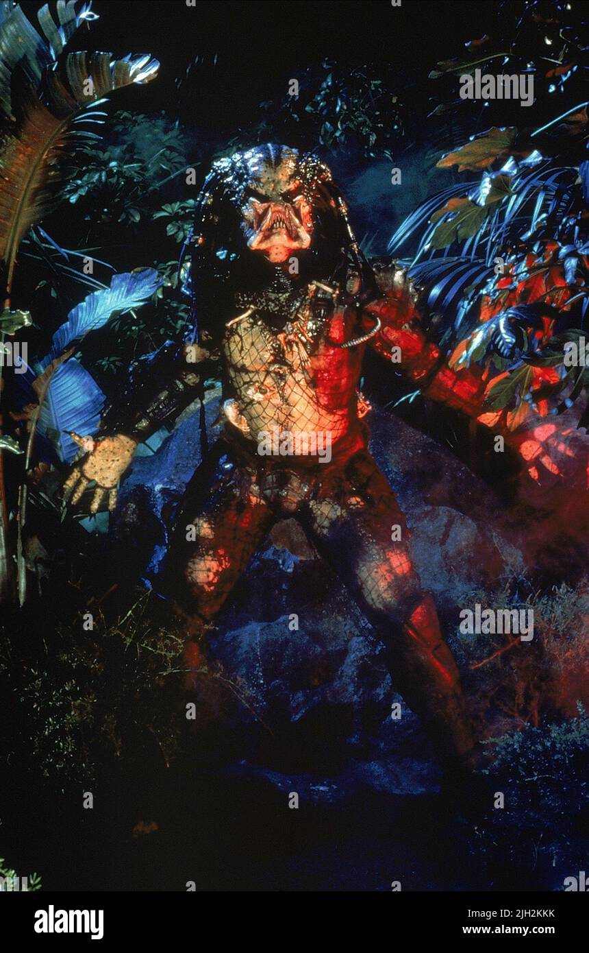 Predator film Banque de photographies et d’images à haute résolution ...