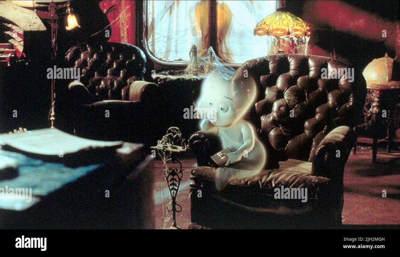 Casper ghost Banque de photographies et d’images à haute résolution - Alamy