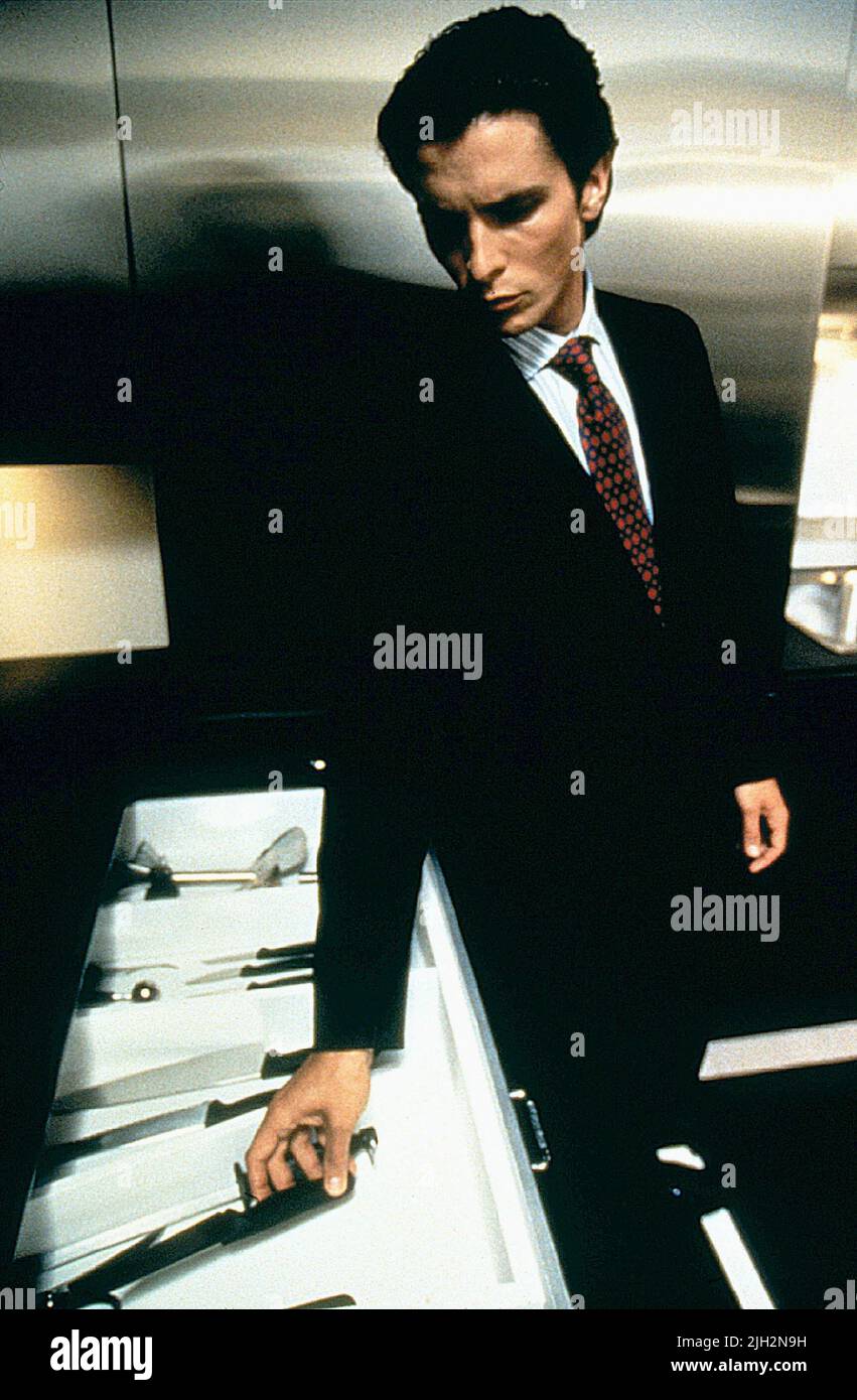 Christian bale 2000 Banque de photographies et d’images à haute ...