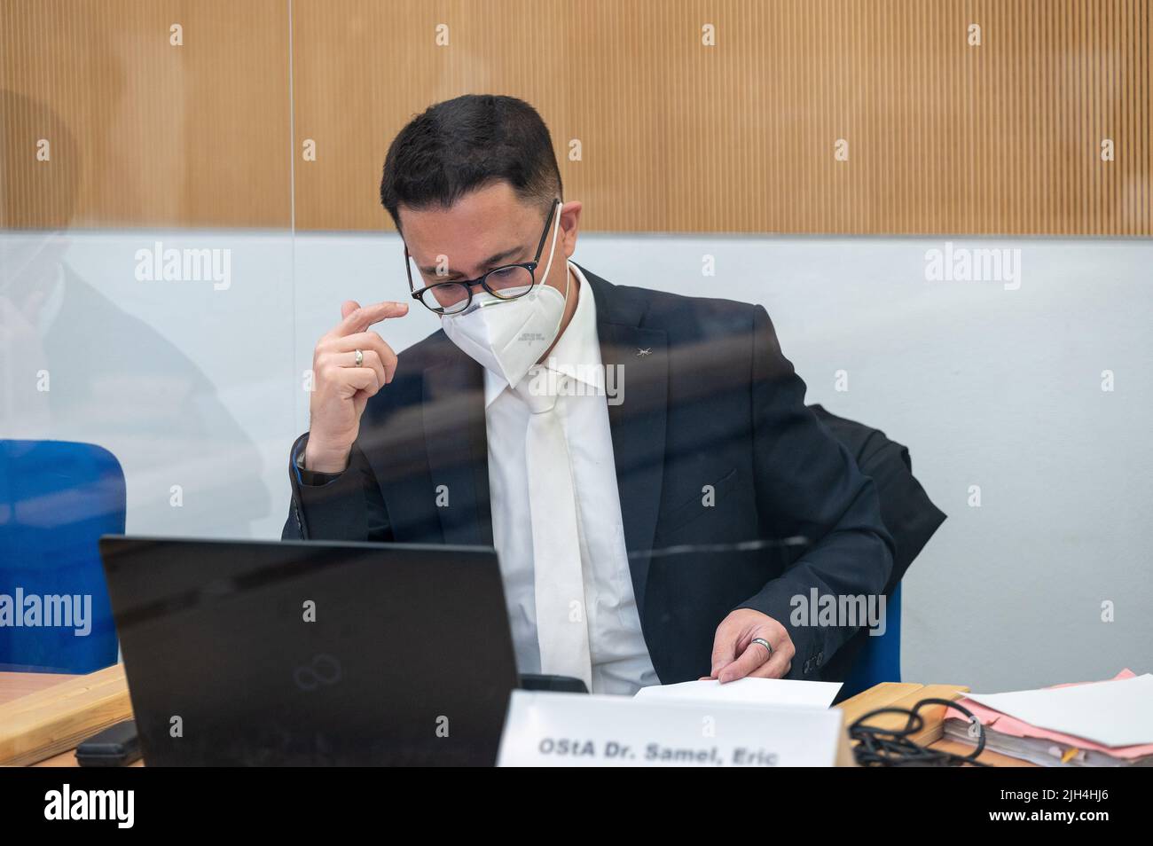 Essai du pilote spree Banque de photographies et d’images à haute ...