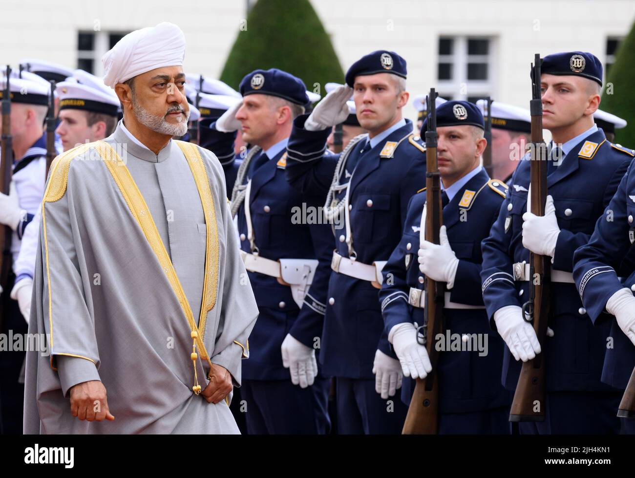 Haitham bin tariq bin taimur al said Banque de photographies et d ...