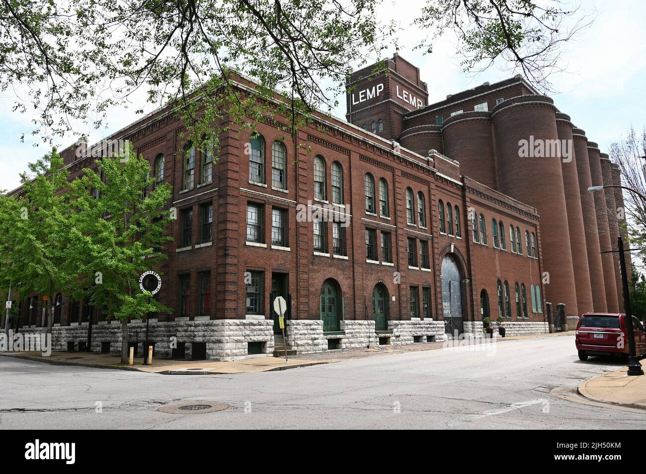 Lemp brewery Banque de photographies et d’images à haute résolution - Alamy