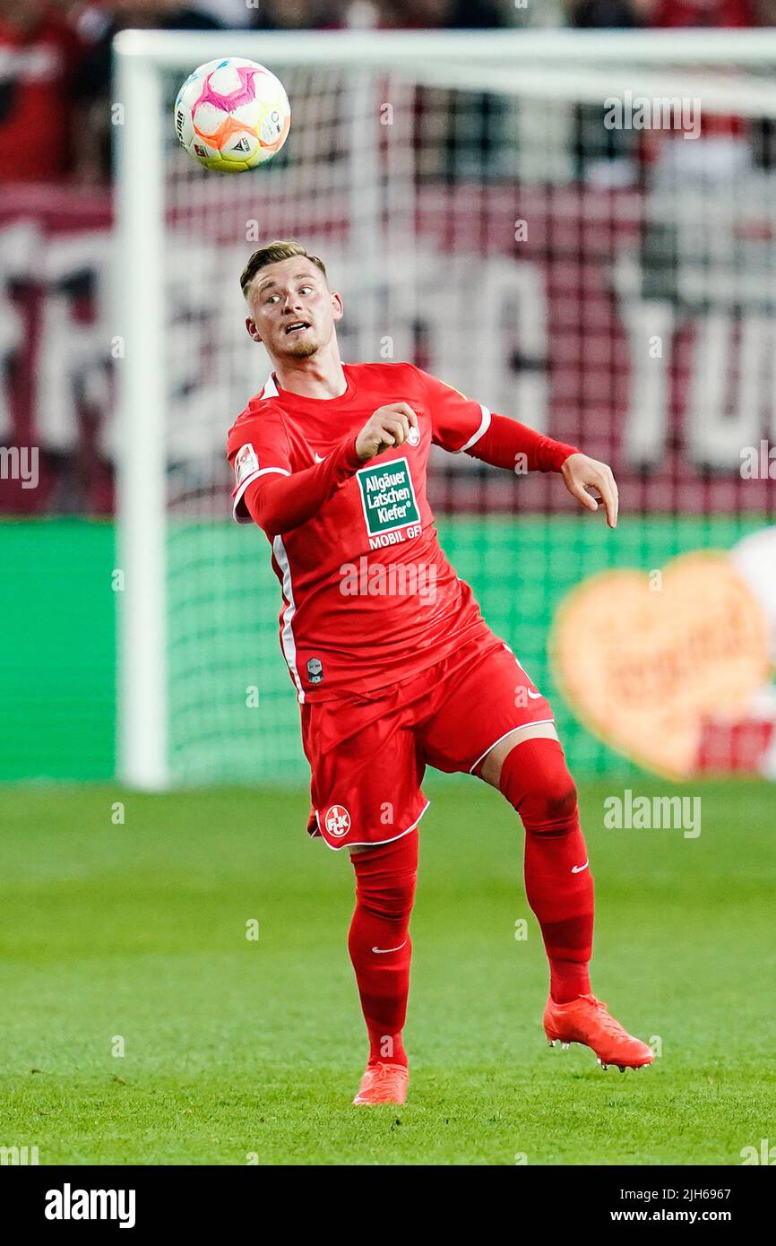 Marlon ritter 1 fc kaiserslautern Banque de photographies et d’images à ...