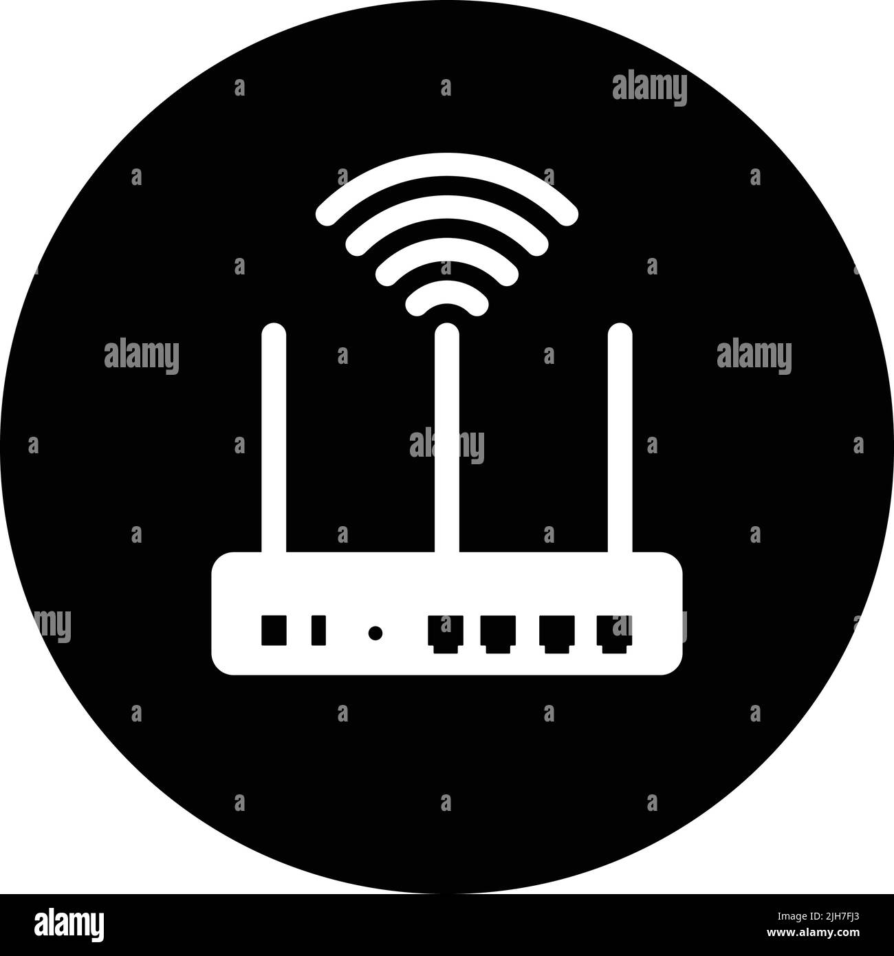 Passerelle informatique Banque d'images vectorielles - Alamy